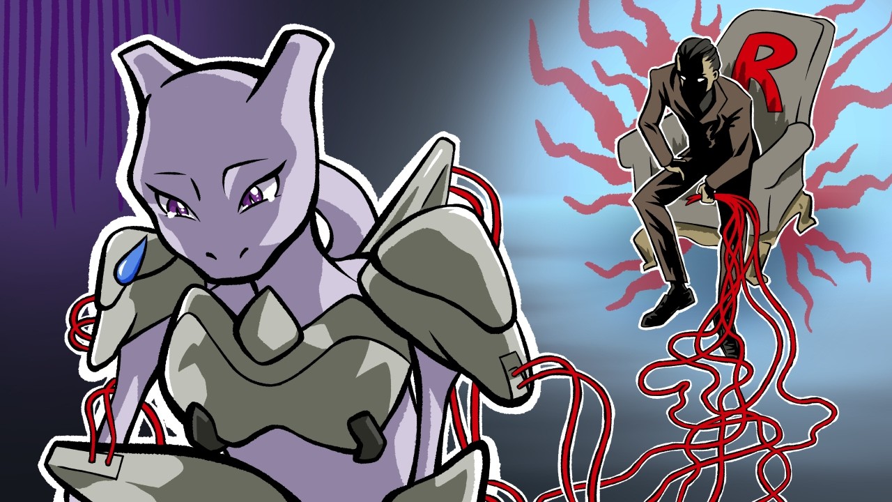 The Rise and Fall of Mewtwo: How Pokémon's Iconic Legendary Lost Its ...
