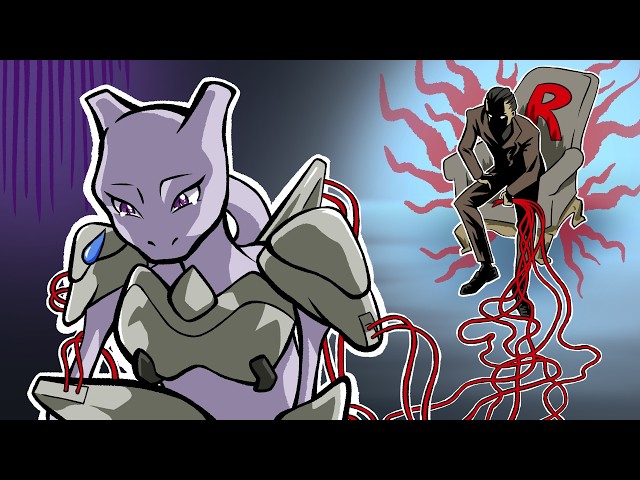 The Rise and Fall of Mewtwo: How Pokémon's Iconic Legendary Lost Its ...