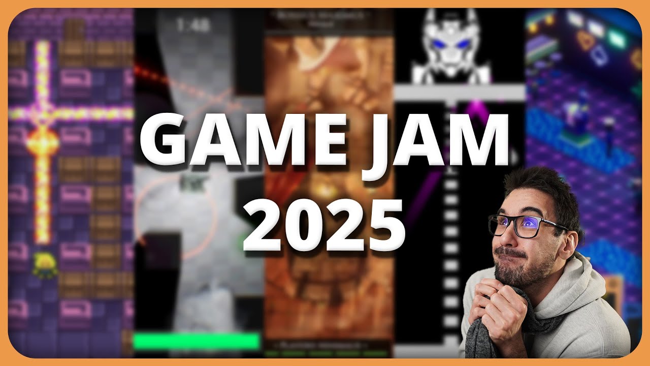 Coffee Stain Game Jam 2025