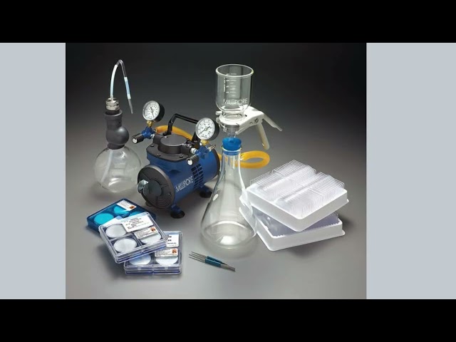 Laboratory Filtration Products - S.S. Sterility test Filter Holder ...