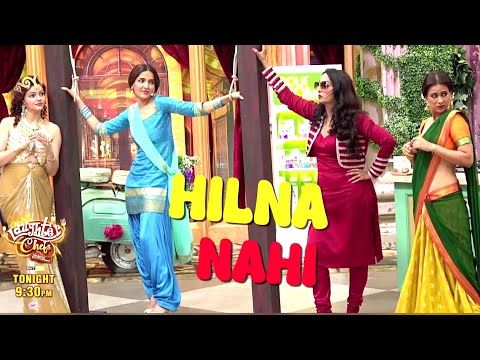 Laughter Chefs Season 2 Promo: Nia Ne Ko Elvish Ki Bolti Band, Karan Ki Jasmine Ne Kheechi Tang