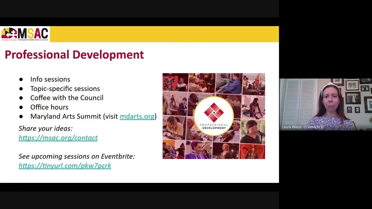 How to Apply: FY26 Creativity Grant - Implementation - Project Support