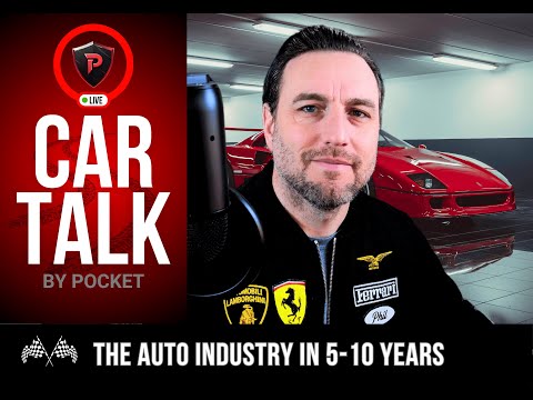 🚗💨 The Future of Cars: Supercars, EVs & Autonomous Tech in 2030! 🔥