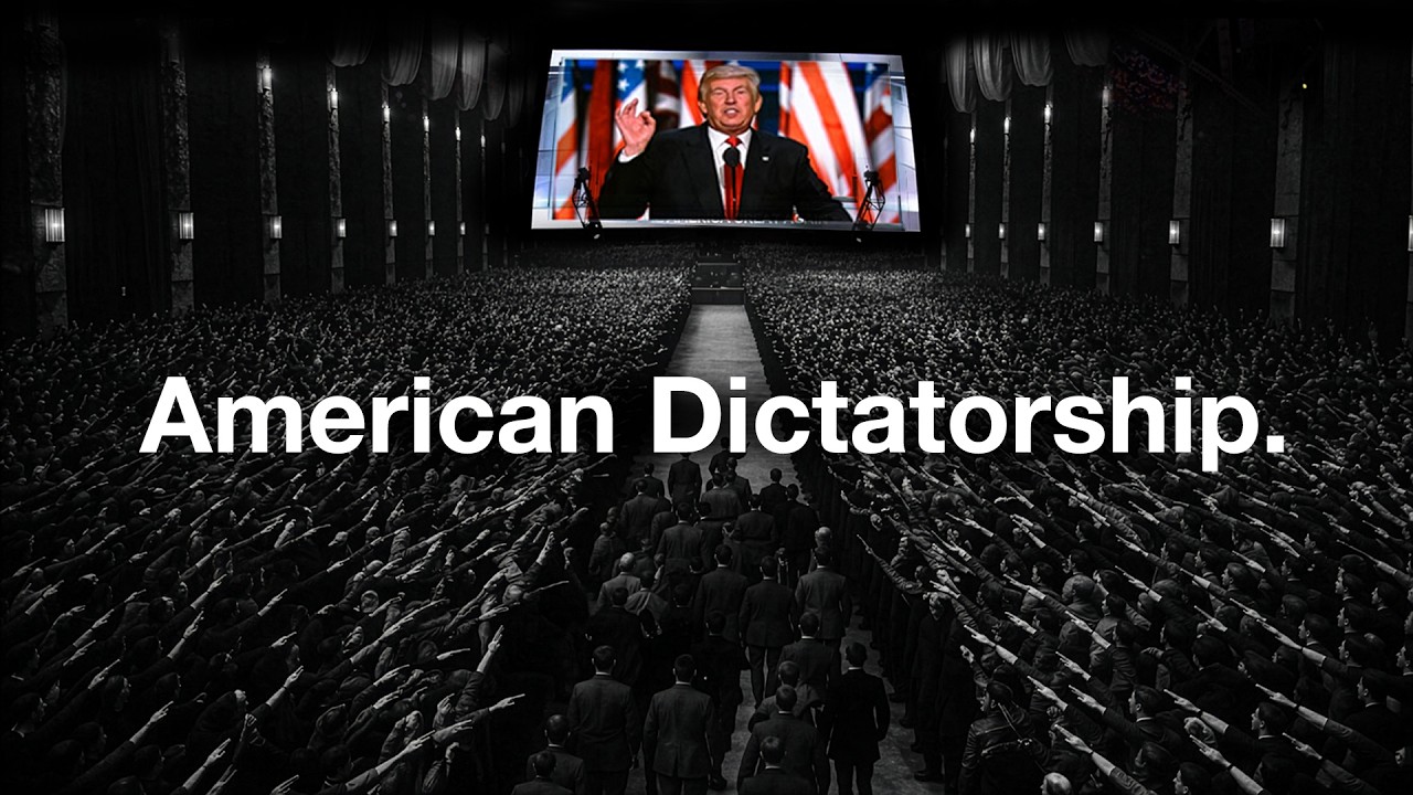How Trump Is Building an American Dictatorship