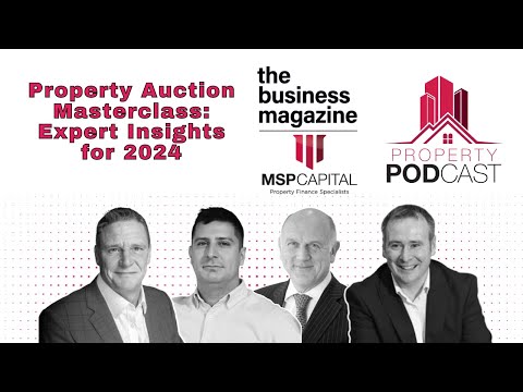 UK Property Auction Masterclass: Expert Insights for 2024