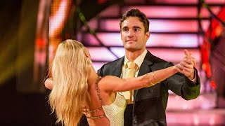 Strictly Come Dancing: Thom Evans exit leaves viewers angry and upset ...