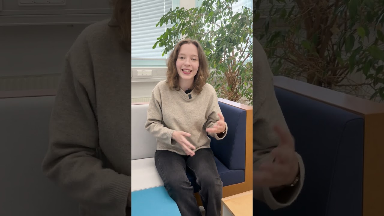 #SuccessStory: Scientific American article by Victoria