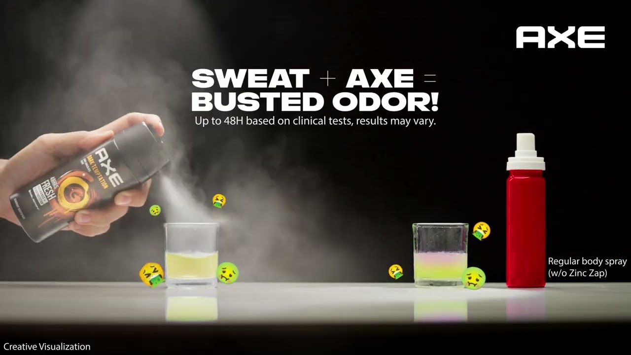 The Axe Effect