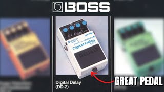Boss DD-2 Digital Delay - What To Know & Where To Buy | Equipboard