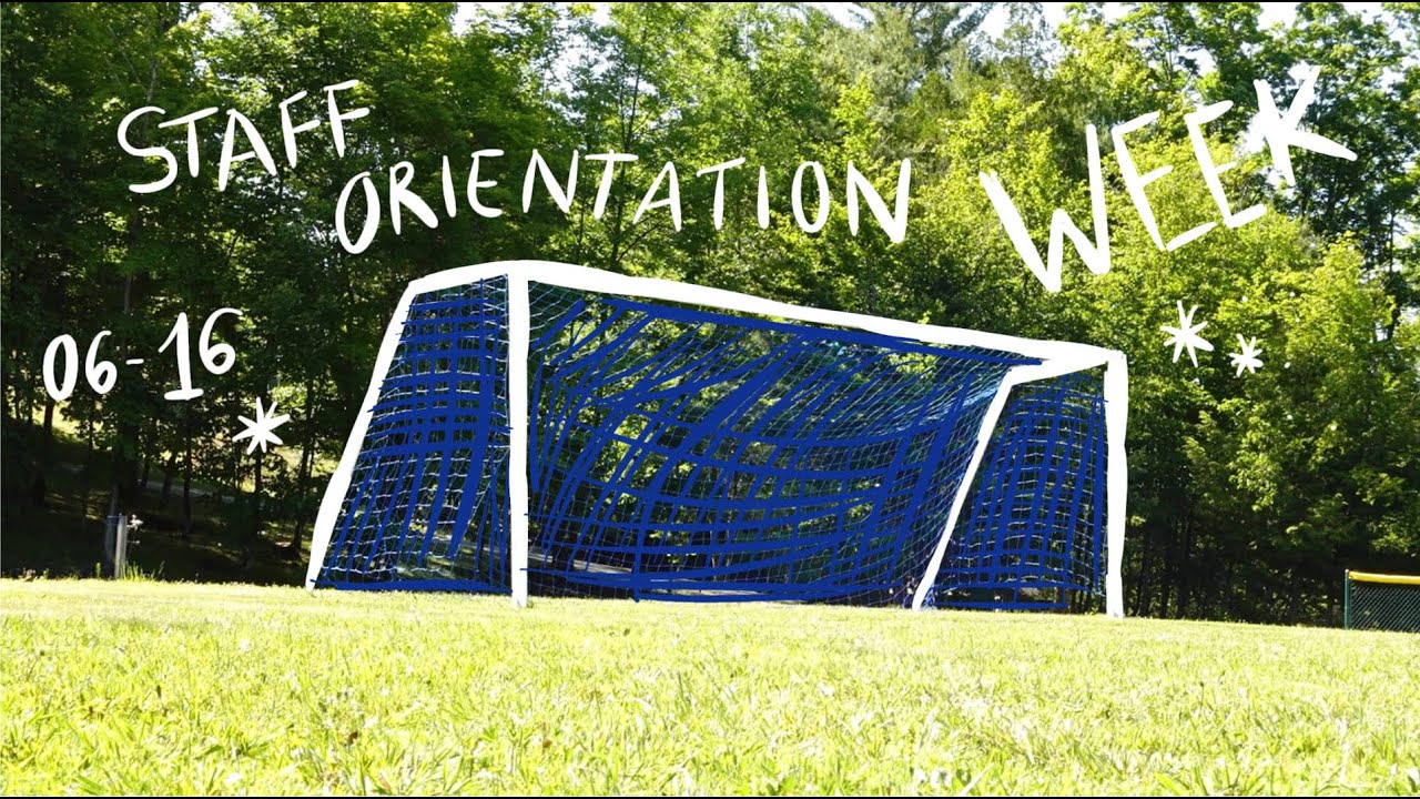 Staff Orientation 2023 | Camp Southwoods