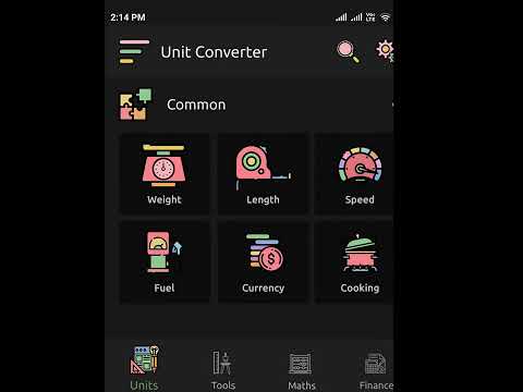 ALL IN ONE UNIT CONVERTER,SMART CURRENCY CONVERTER TOOL,