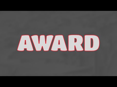 What Does AWARD Means || Meanings And Definitions With Example in ENGLISH
