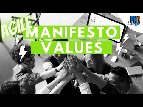 Understanding the Agile Manifesto Values | Values of Agile Manifesto