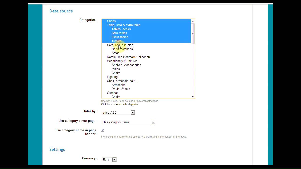 Create your PDF catalogs in 2 minutes with this Prestashop module!