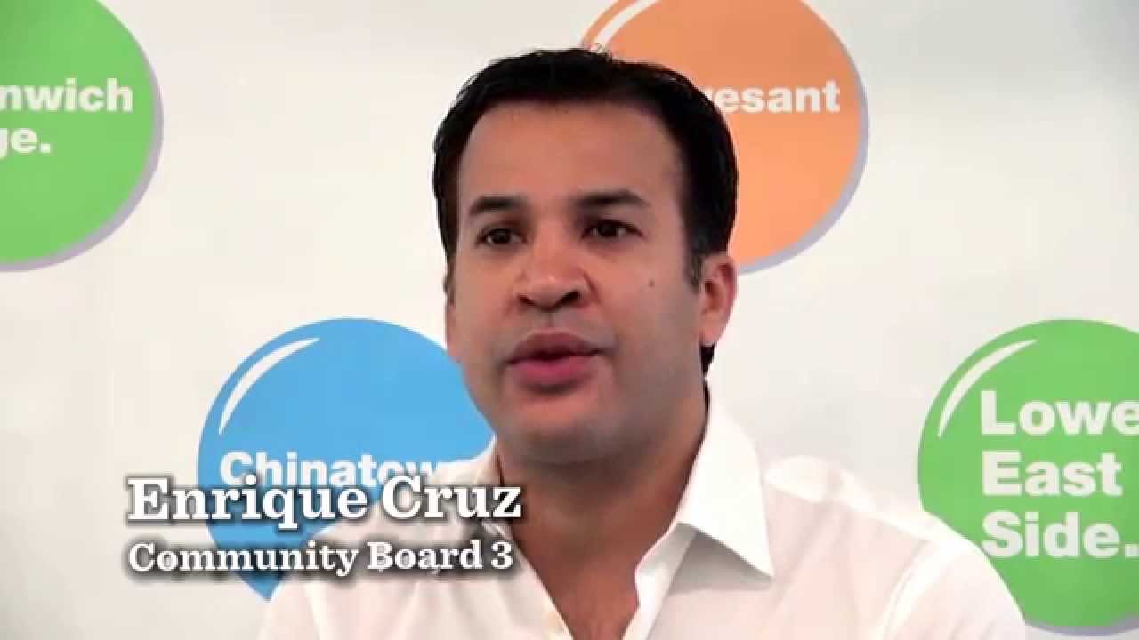 Join Your Manhattan Community Board!