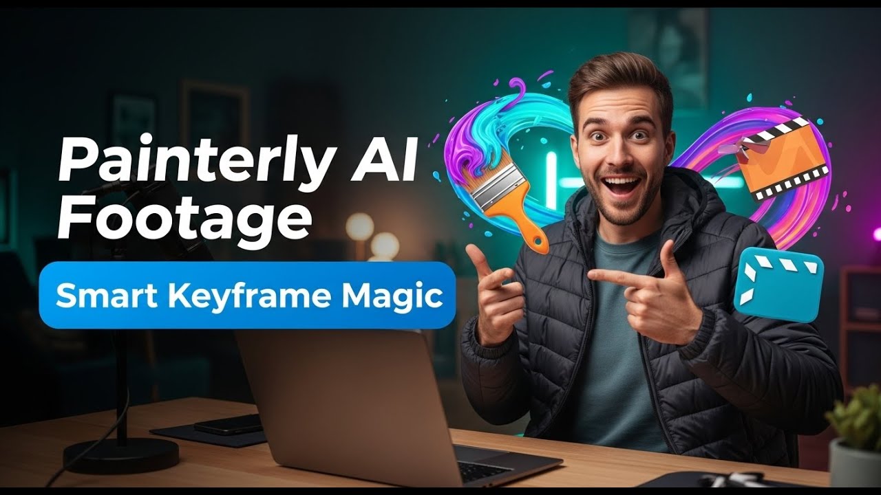 Are You Using the BEST AI Tools for Animators and Style Transfer?