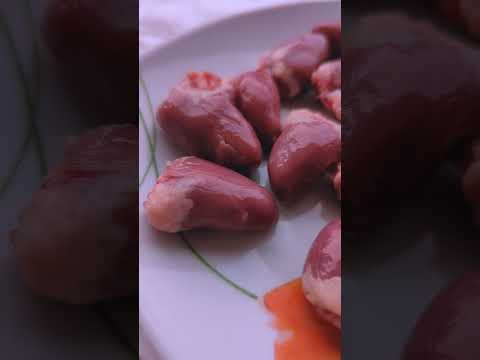 leckerer und GESUNDER Katzen Snack / Barf für Anfänger / Katzenfutter zum selber machen / Amely Rose