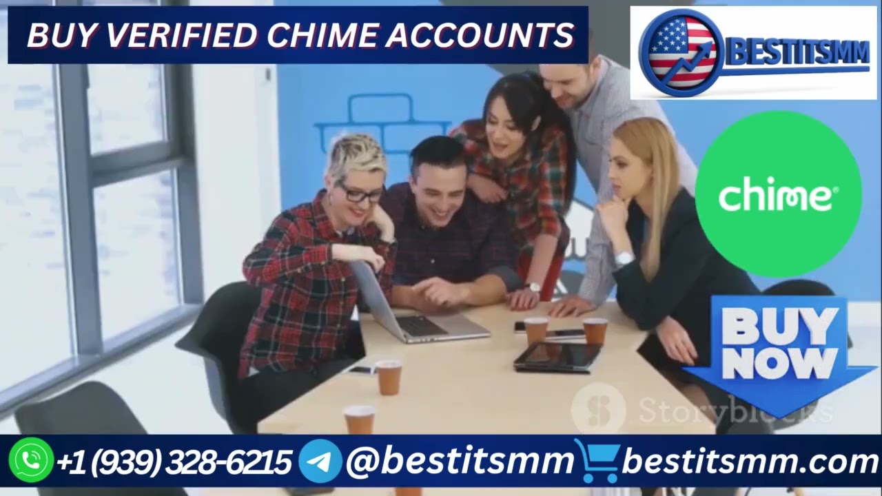 How to Buying Verified Chime Bank Accounts in USA 