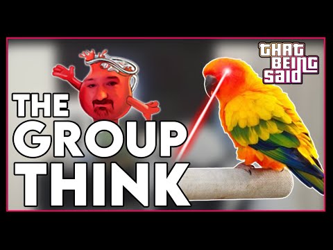 The Group Think #124 - The Bird is the Word