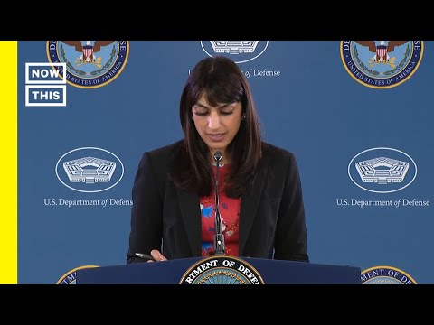 Pentagon Briefing With Deputy Press Secretary Sabrina Singh