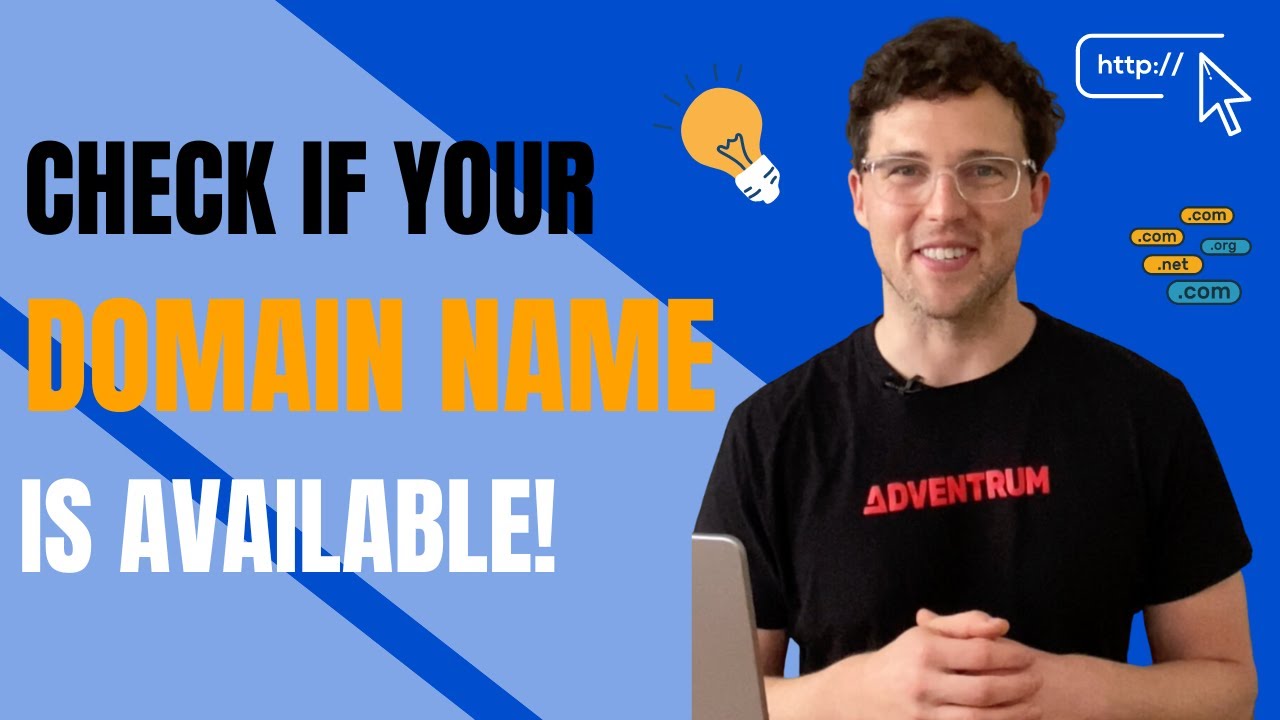 Check if Your Domain is Available with This Easy Tool!