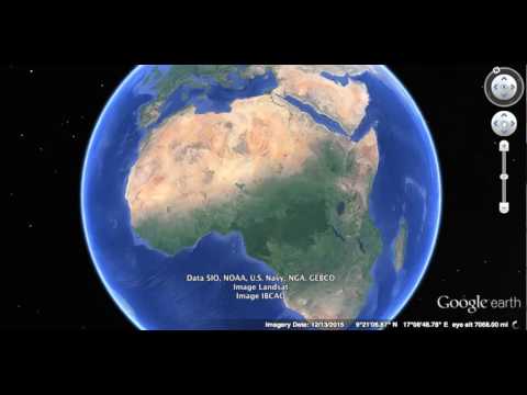 Where it Happened: Oldest human fossils found here