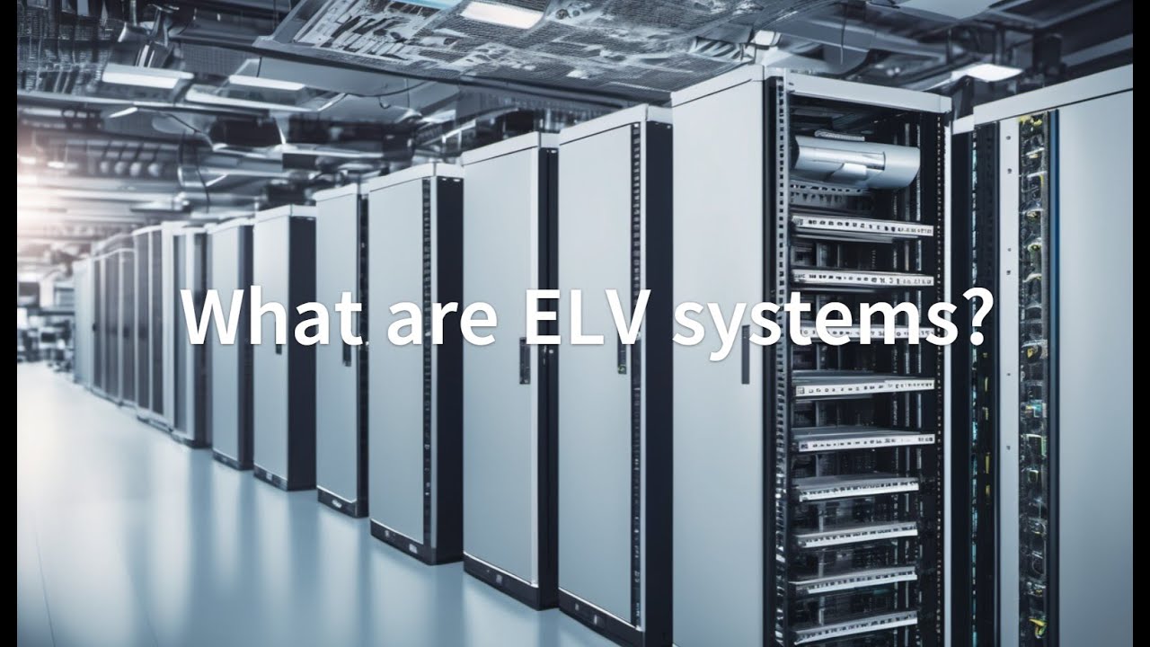 What are ELV Systems?