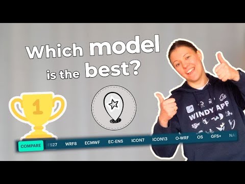 Weather tips - Best weather model for the spot (Part 3)