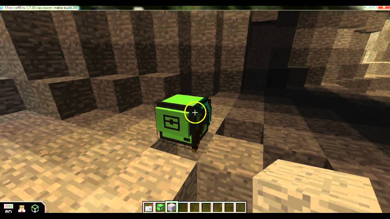 ComputerCraft Turtle Challenge