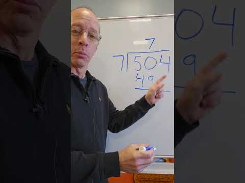 Divide 3-Digit Number by 1-Digit Number