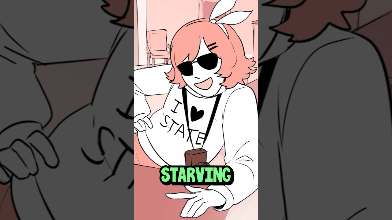 “I Know How To End World Hunger”