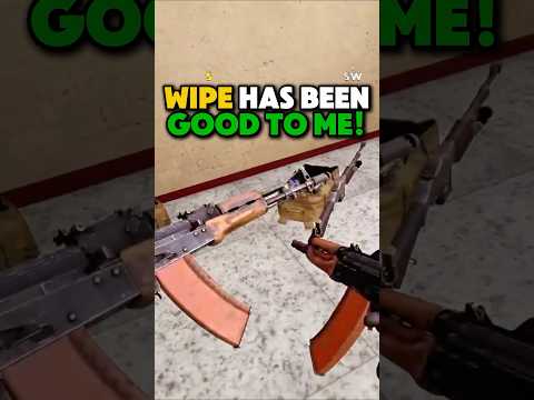 STACKING LOOT Early Wipe! | Ghosts of Tabor #virtualreality #vr #ghostsoftabor #shorts #fyp #loot