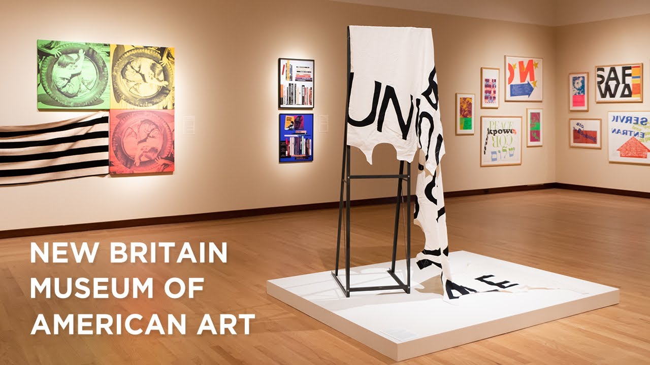 NBMAA | Gallery Talk | Some Day is Now Highlights