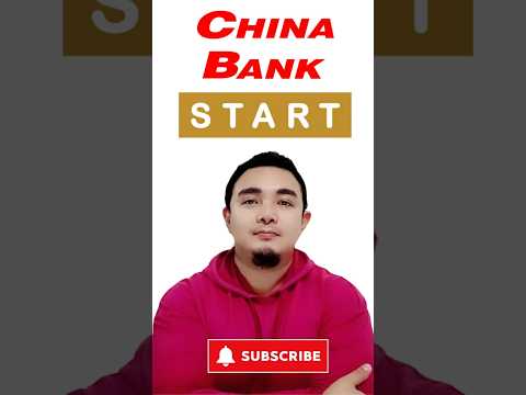 ChinaBank Start App #chinabank #shorts