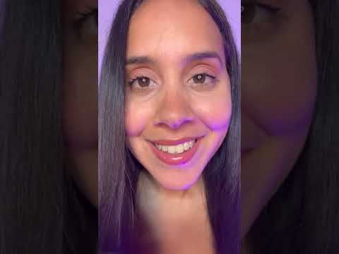 Learn 3 Spanish Words with Me in a Relaxing way #asmr #shorts