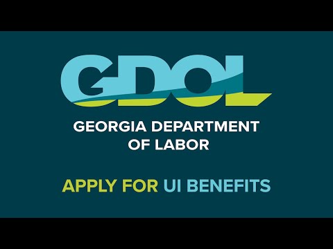 Applying for Unemployment Benefits in Georgia