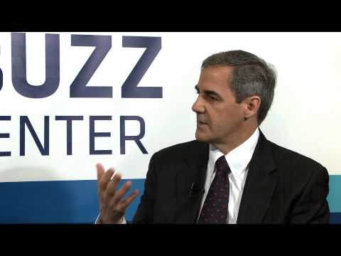 Briggs Morrison, EVP of Global Medicine Development, AstraZeneca