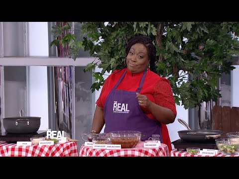 REAL Teaser: BBQ Sidekicks!