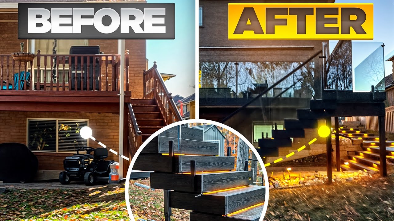 Ultimate Deck Transformation That Will Blow Your Mind