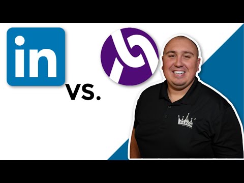 LinkedIn Vs Alignable. What You Need To Know To Succeed