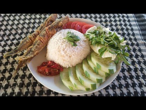 RESEP LELE GORENG TEPUNG CRISPY / FRIED CATFISH RECIPE