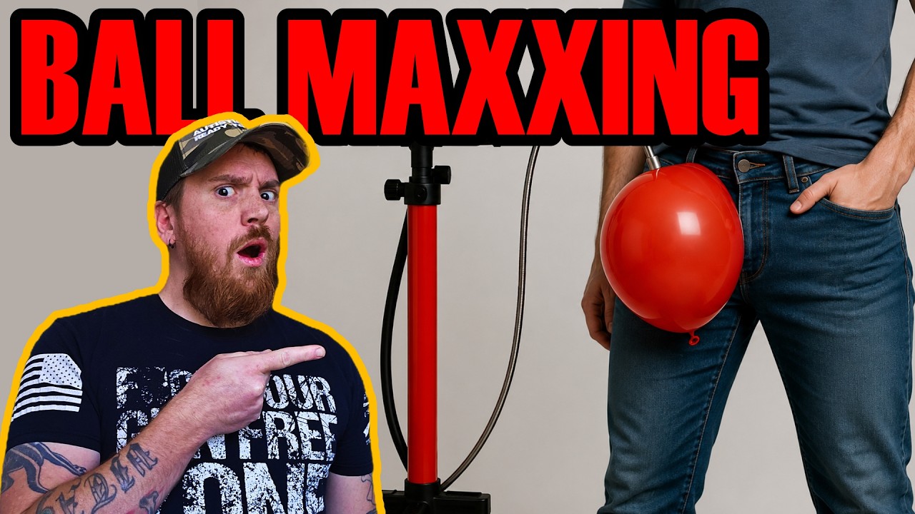 Men Are Injecting Their Balls Now
