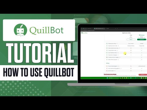 How to Use Quillbot As a Beginner | FREE Ai Tools
