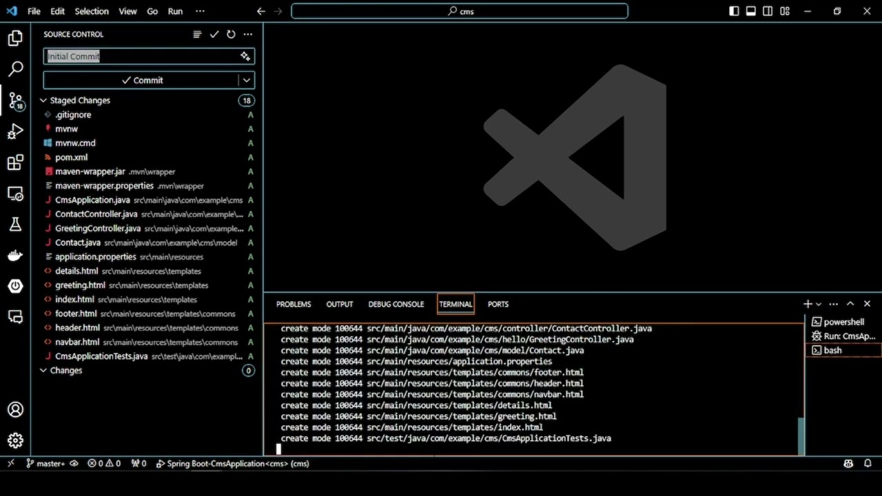GitHub Copilot Workshop - 6 Git/GitHub Version Control