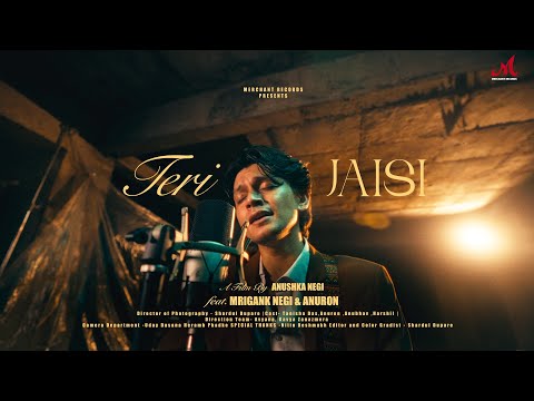 Teri Jaisi | Mrigank Singh Negi | medness | Merchant Records | New Indie Songs 2025