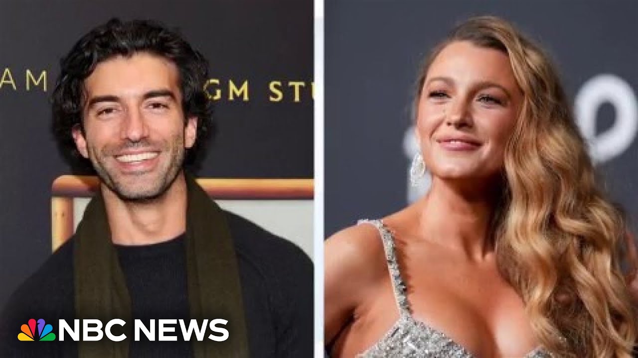 Judge dismisses most of Blake Lively's lawsuit against Justin Baldoni