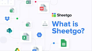 Sheetgo Software - 2025 Reviews, Pricing & Demo