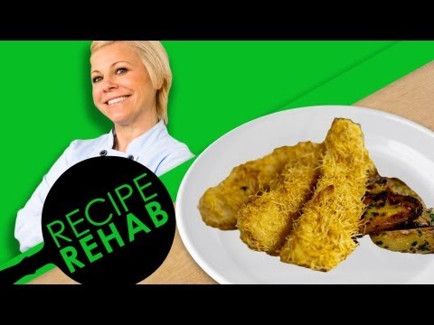 Fish and Fingerling Potatoes I Recipe Rehab I Everyday Health