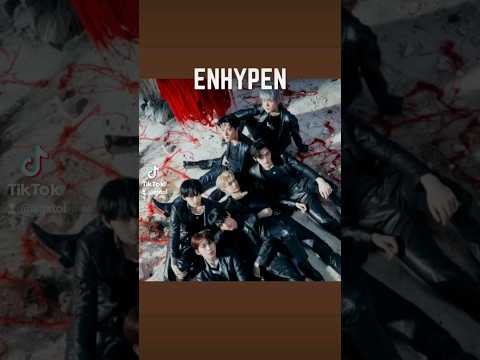 pronunciation of ENHYPEN names