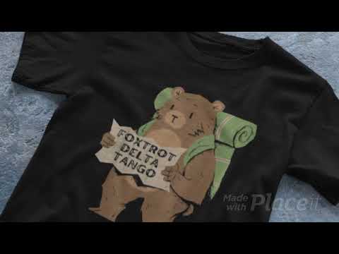 Foxtrot Delta Tango Shirt